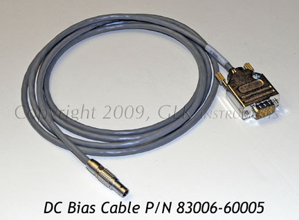 83006-60005 dc Bias Cable